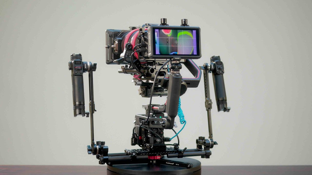 Hollyland Mars M1 Enhanced - YouTube