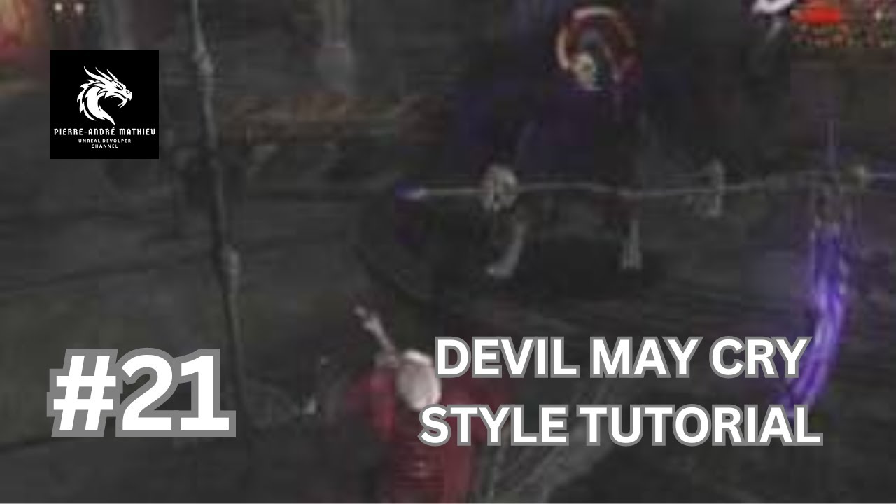 Unreal Engine | Devil May Cry Style | Tutorial 21 - Enemy Health - YouTube