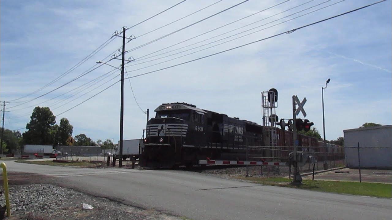 NS G68 shaving haircut - YouTube