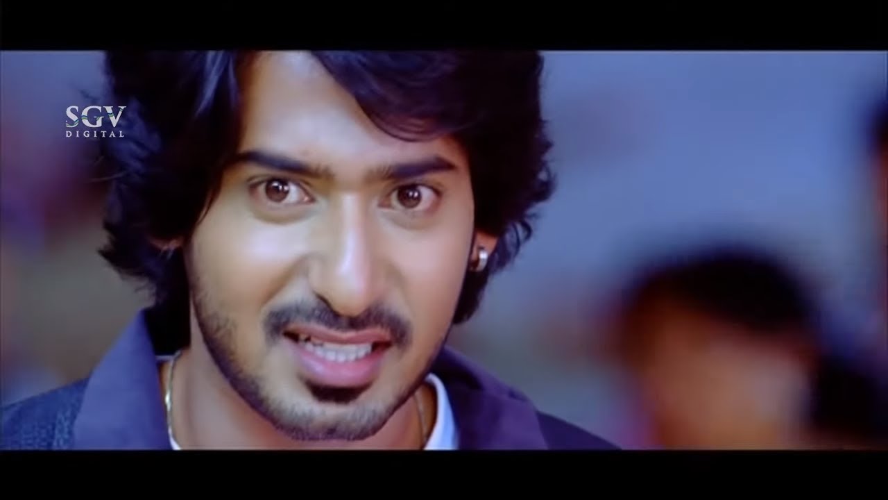 Prajwal Shocked to see Radhika Pandith in Airport | Chandru | Sagar ...