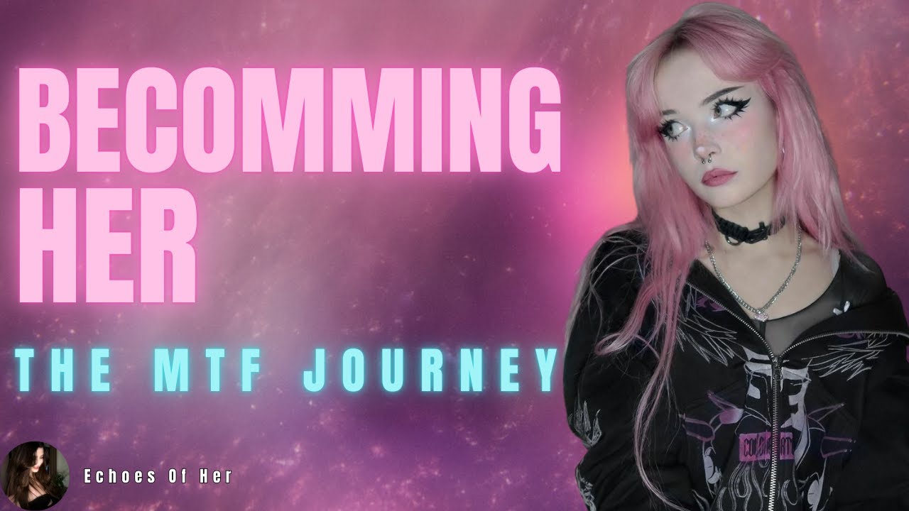 🌸 MTF Subliminal 💖 | Becoming Her – Full Feminization, Confidence ...