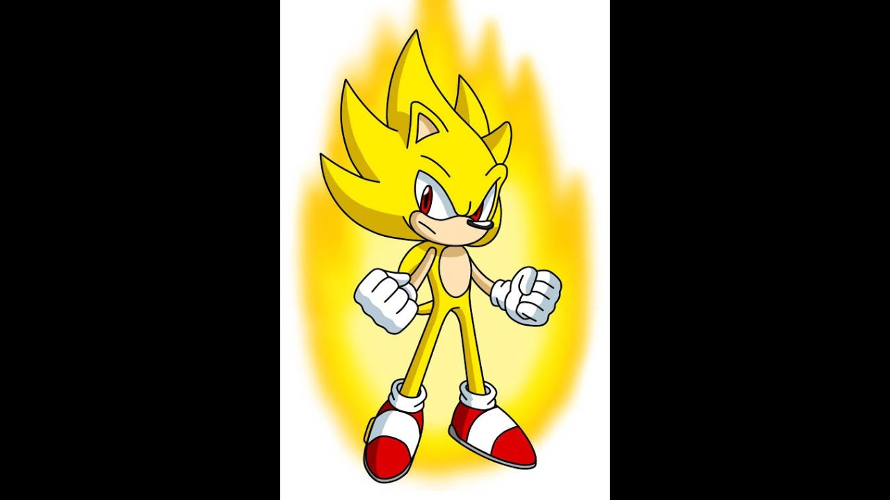 SSF2 Mod Battle: Super Sonic Vs Zooey - YouTube
