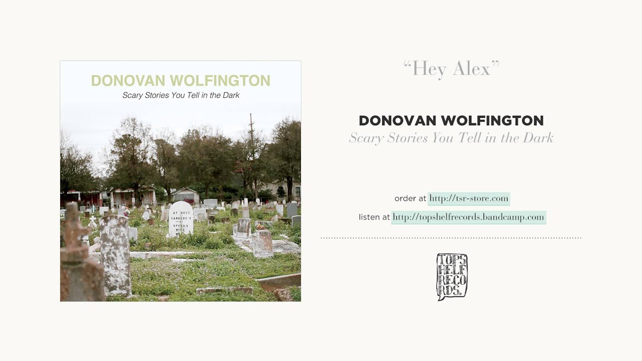 "Hey Alex" by Donovan Wolfington - YouTube