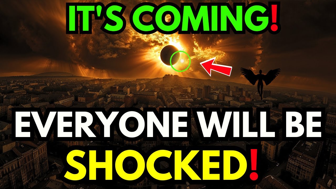 Warning⚠️Total Lunar Eclipse Changes Everything: Astrologers Are ...