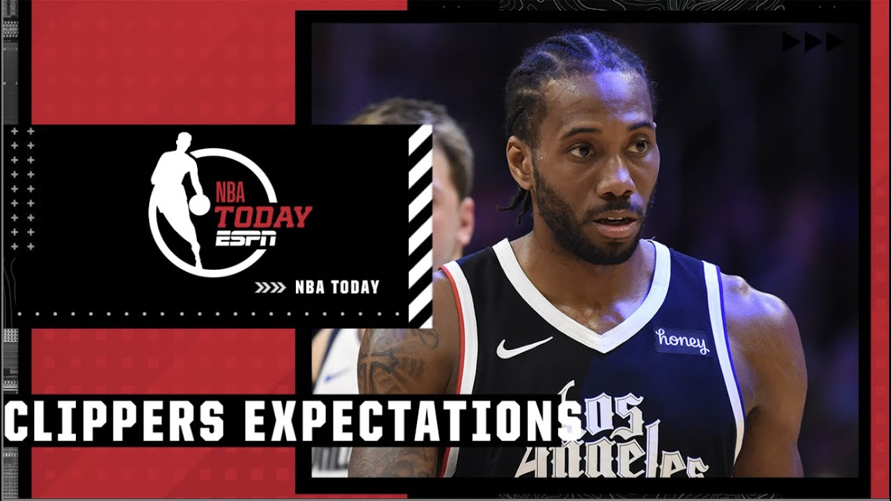 Ohm Youngmisuk has high hopes for Kawhi Leonard | NBA Today - YouTube