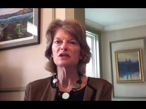 Senator Murkowski Speaks at the Arctic Parliamentarians Conference ...