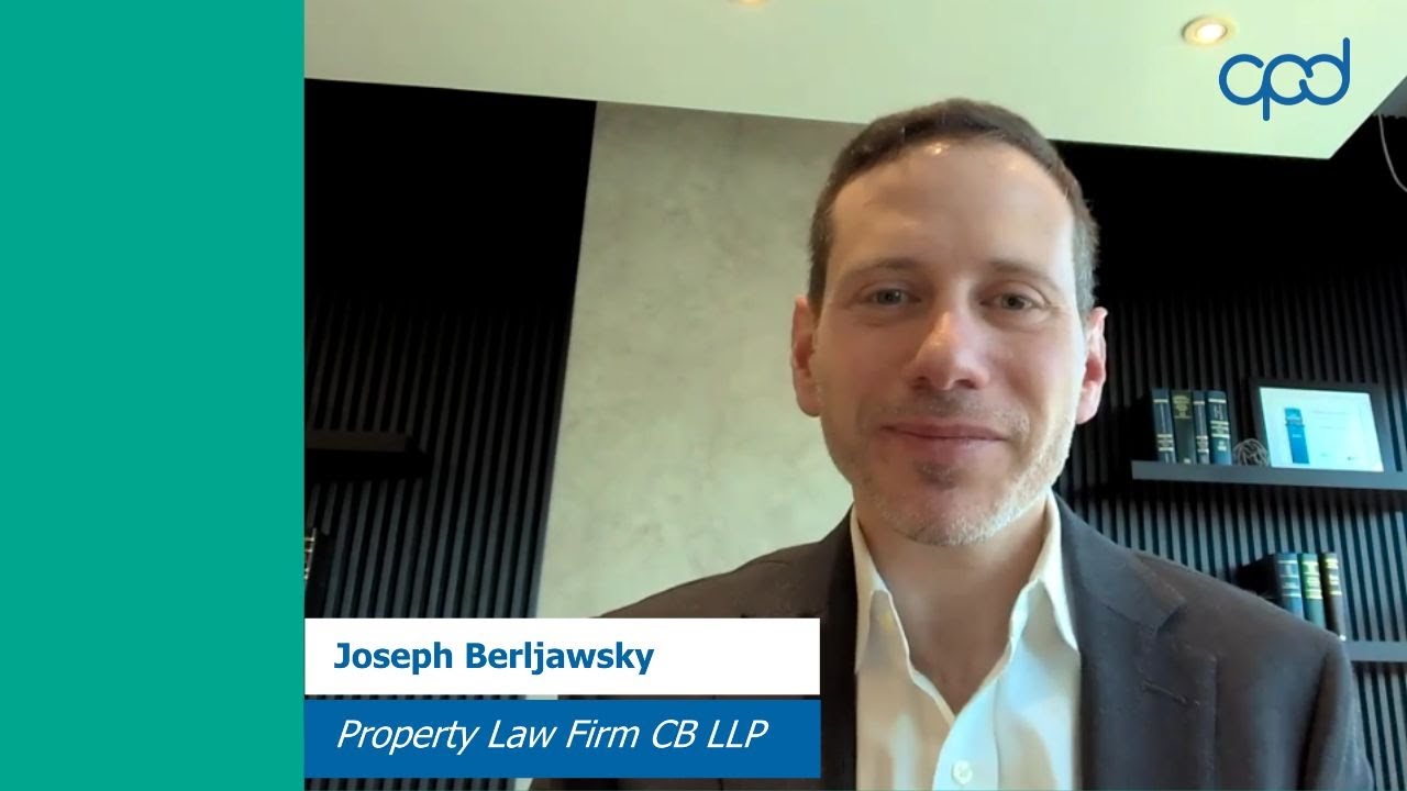 LSO CPD: 22nd Real Estate Law Summit - YouTube