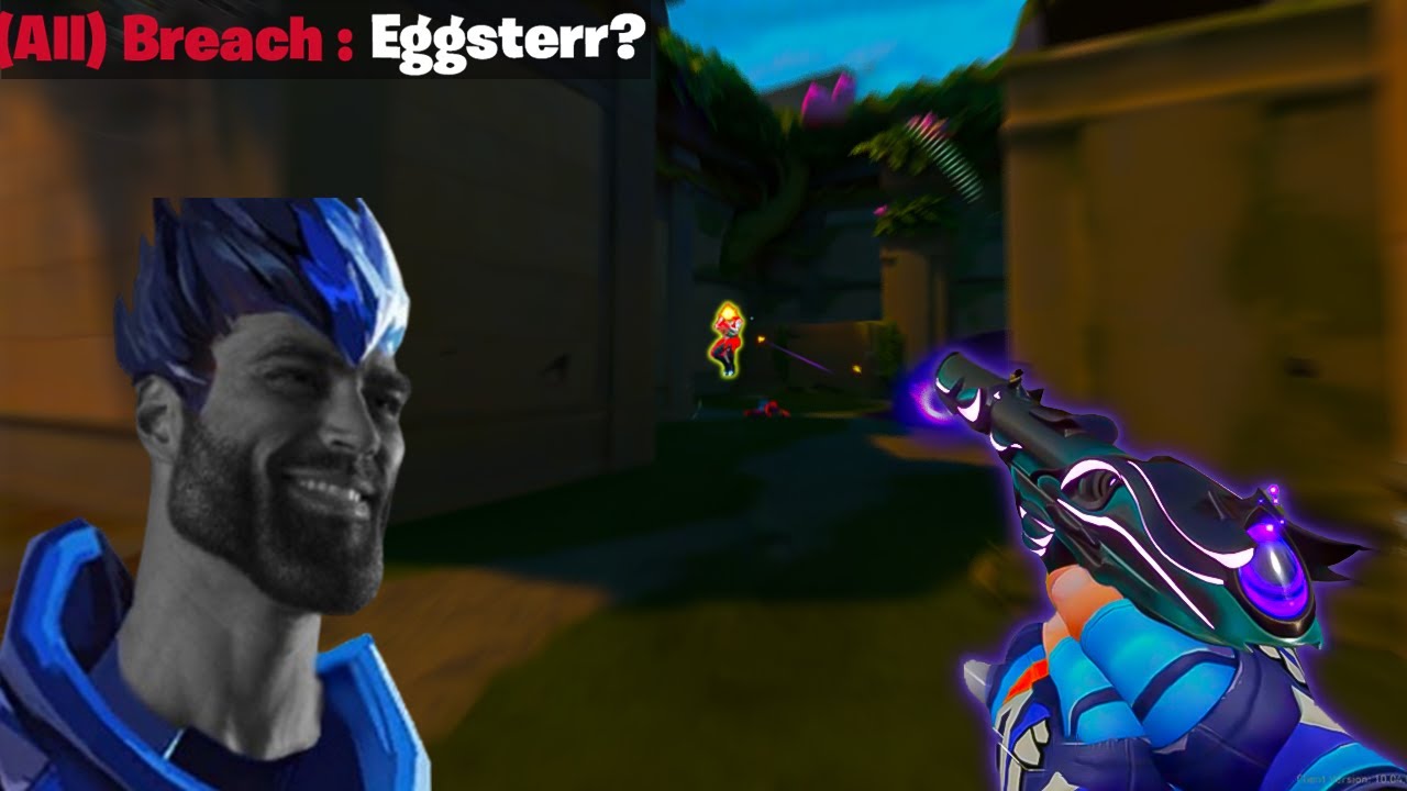 I Played YORU LIKE Eggsterr In Ranked Valorant And DOMINATED - YouTube