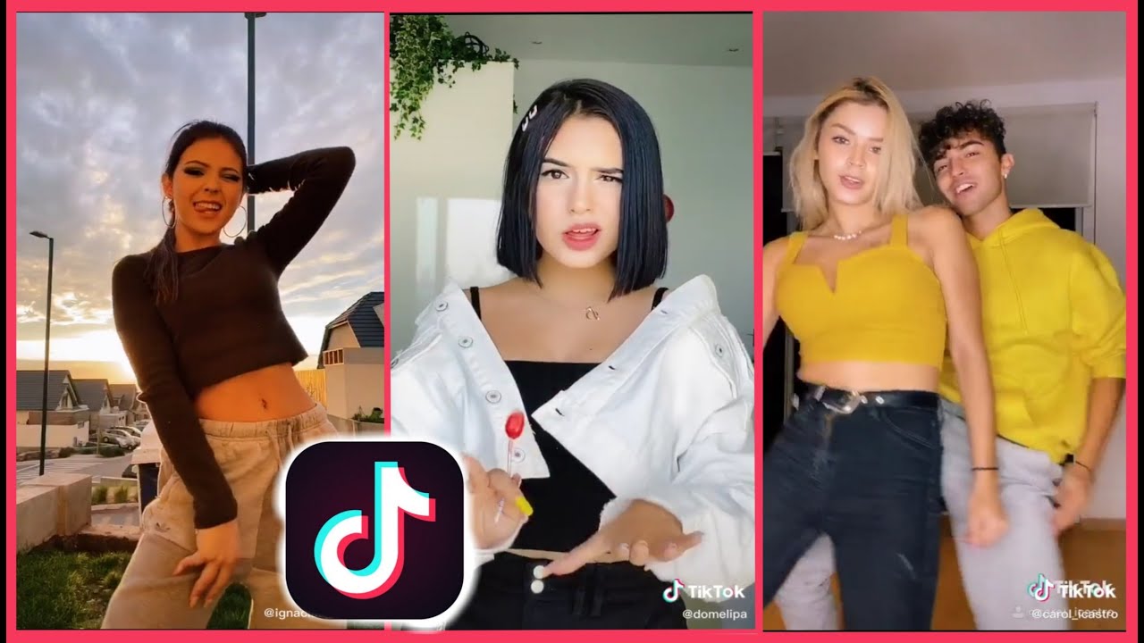 Ay Dios Mio Que Rico|Tik Tok Recopilación |karol G - Ay DiOs Mio! - YouTube