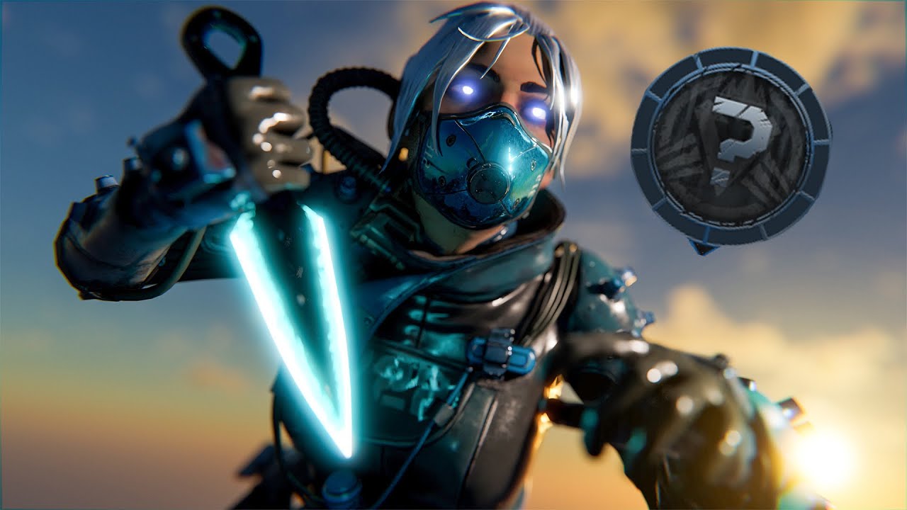 110k+ WRAITH DOES RANKED PLACEMENTS | APEX LEGENDS - YouTube