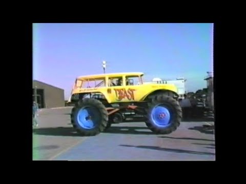 MUD BOGS Texas 1980's - YouTube