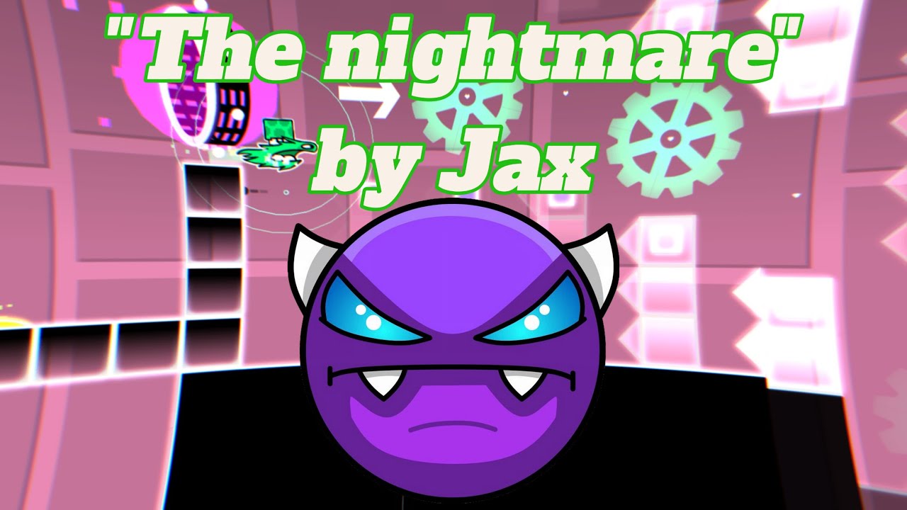¡2 veces! "The nightmare" (rebeat) by Jax - YouTube