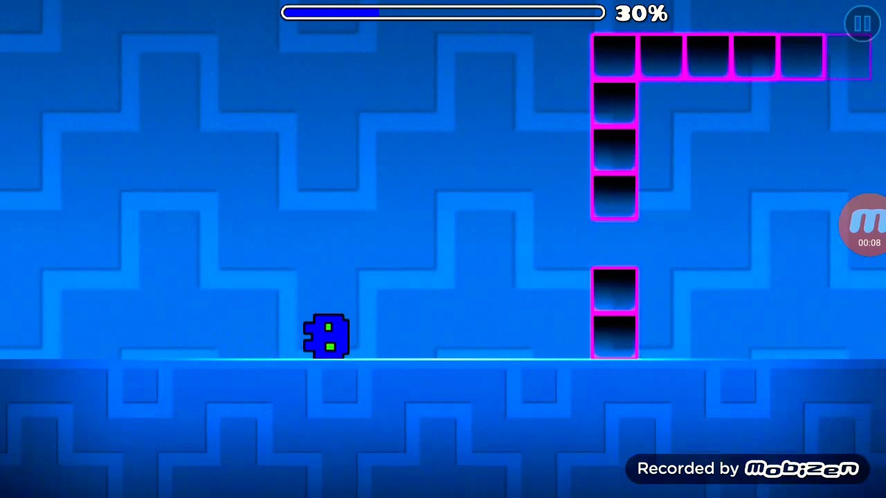 Geometry dash random song. Invaders by fancy dress costume - YouTube