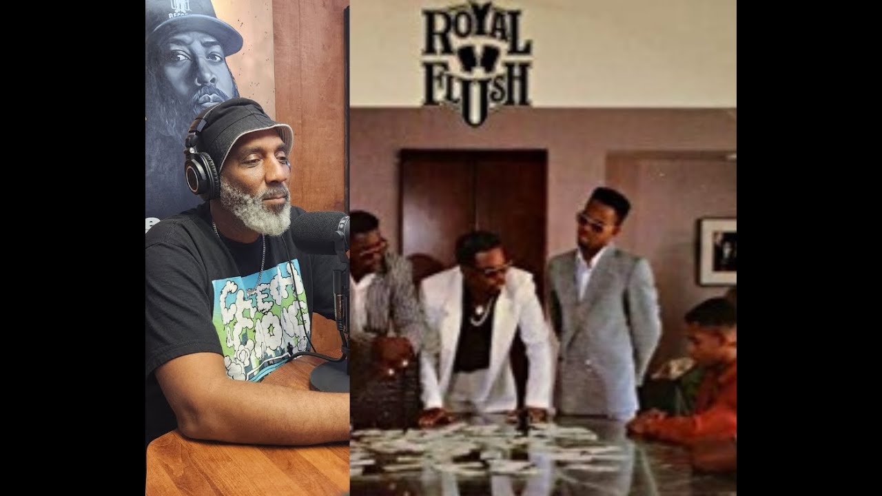 SCARFACE'S BROTHER WARREN LEE ON HOUSTONS 1ST RAP GROUP ROYAL FLUSH ...