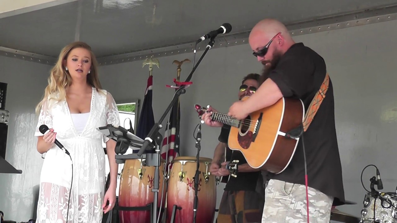 #862 Brenna Bone & Seann Clark - "Promise" - YouTube