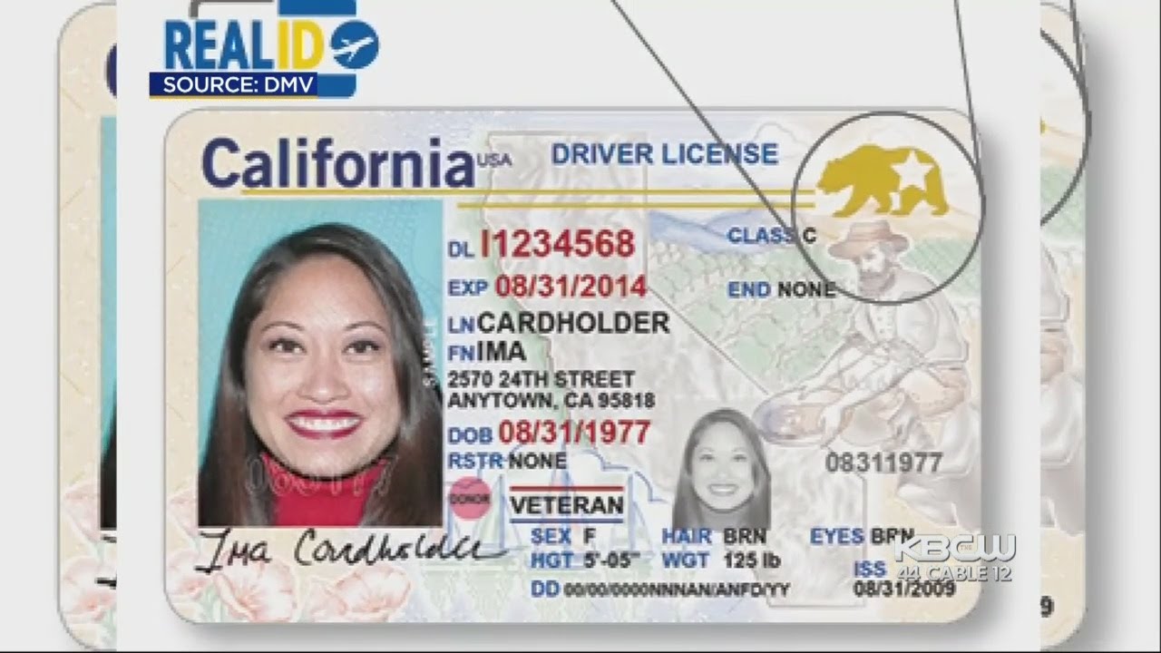 DHS Requirements For DMV's 'Real IDs' Create Longer Wait Times - YouTube