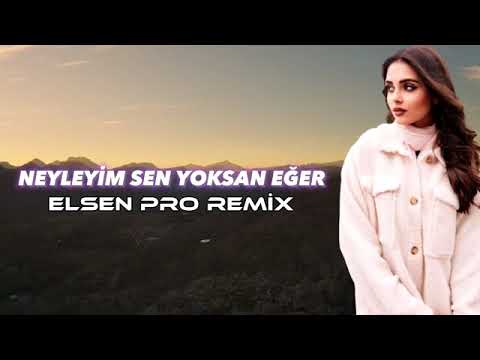 Elşən Pro - Neyləyim Sən yoxsan Əgər / NEW Remix 2024 /🎶