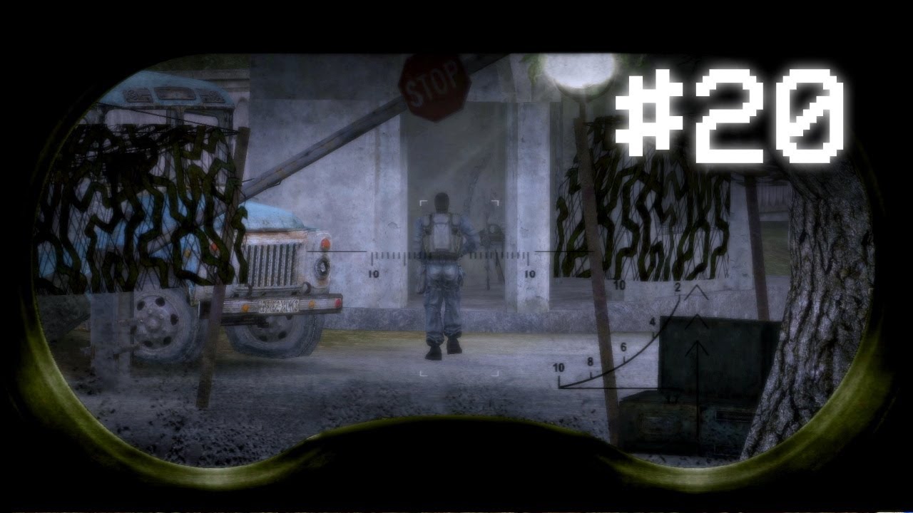 S.T.A.L.K.E.R.: Shadow of Chernobyl #20 - Duty Quests - YouTube