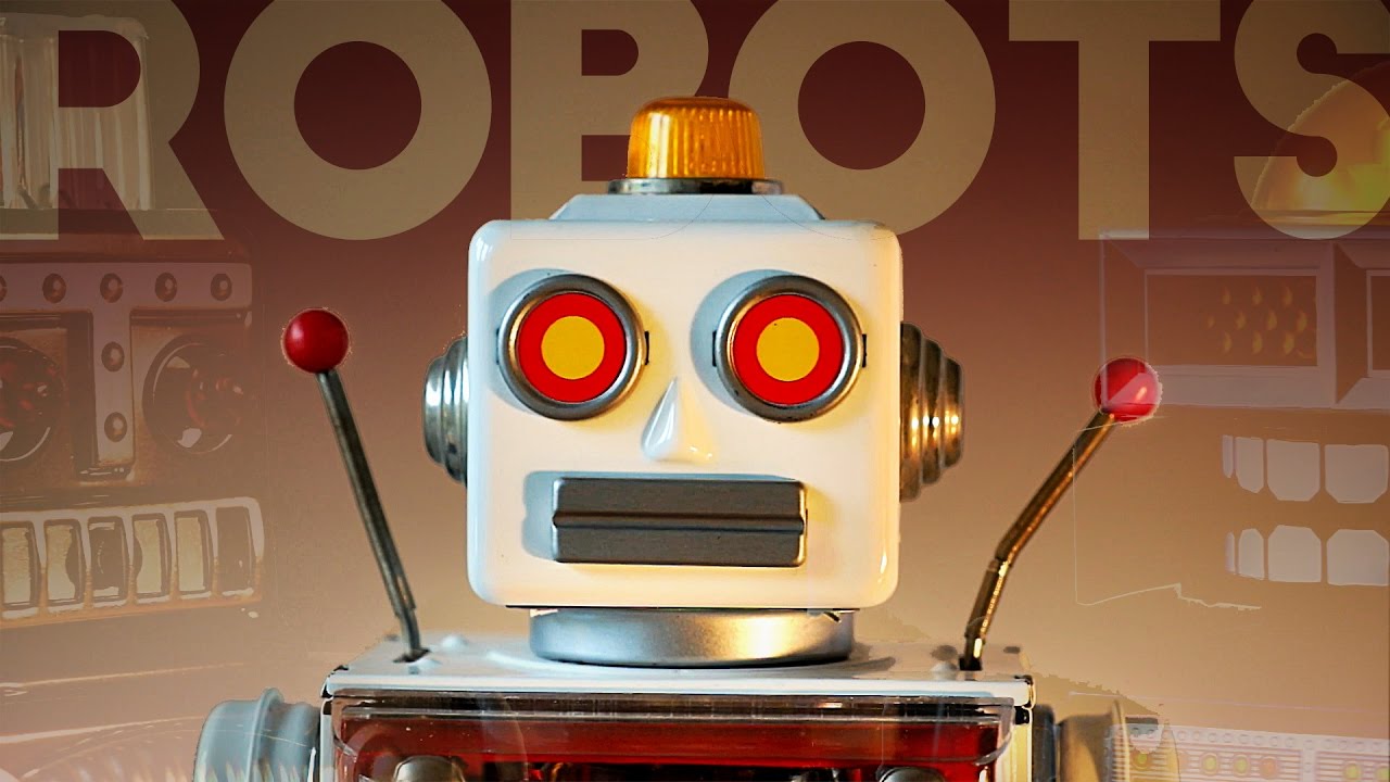 Initiating Robot Launch Sequence ... Brace Yourself! - YouTube