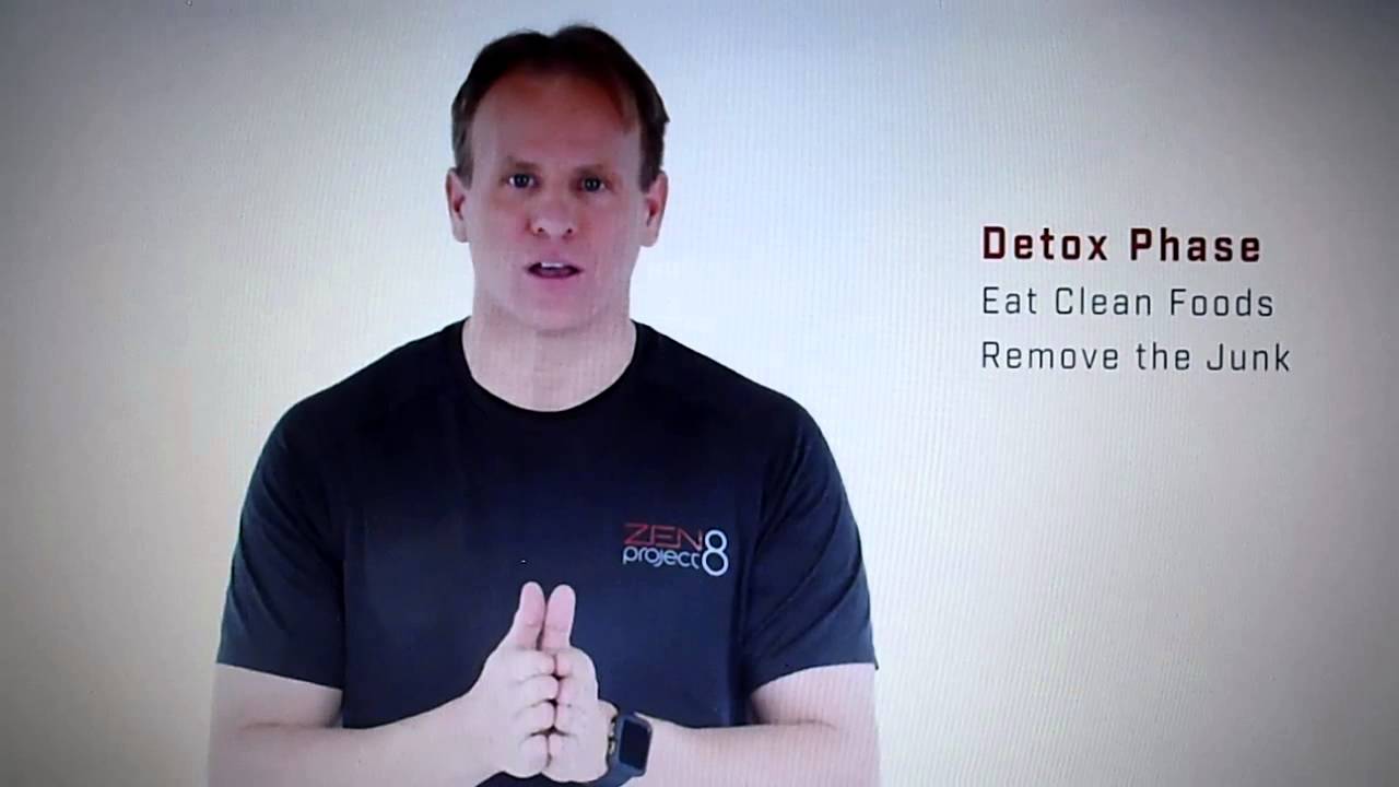 Phase 1 Detox - YouTube