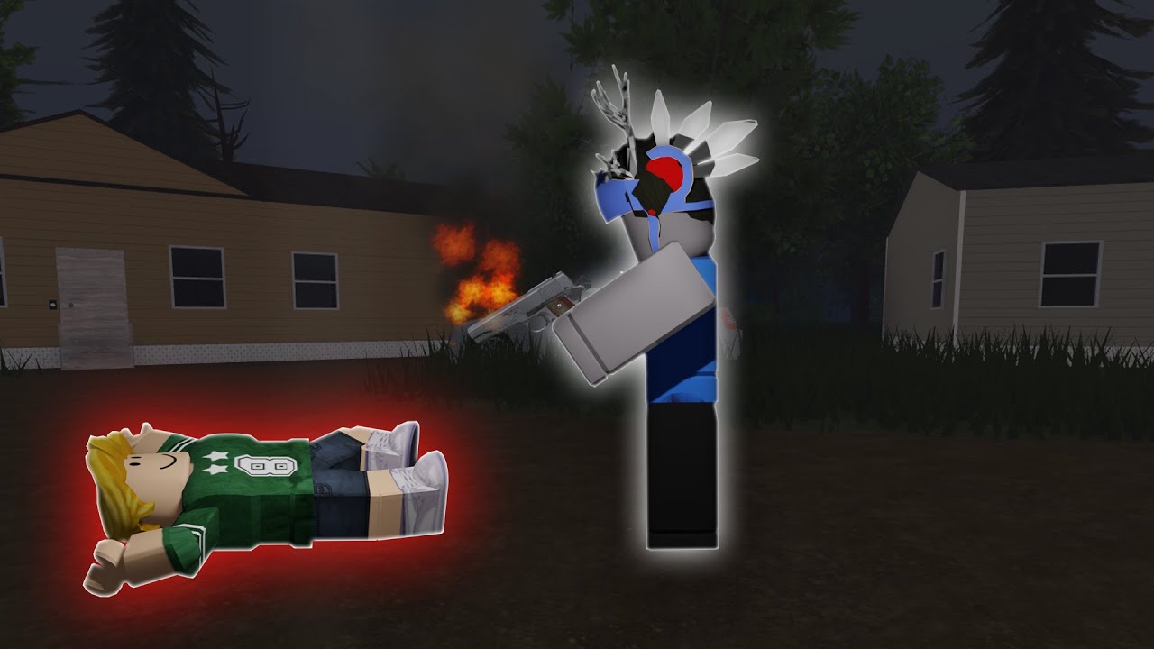 ROBLOX BUT I KEEP GETTING SHOT AT - YouTube