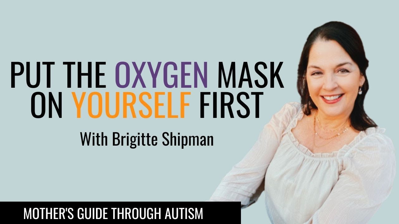 Advice #3 - Put the Oxygen Mask on Yourself First - YouTube
