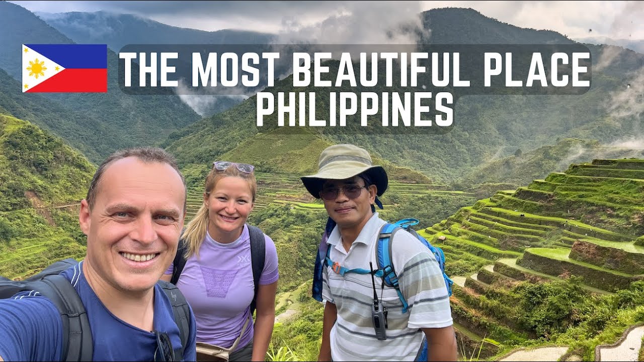 BANAUE TREKKING adventure🇵🇭 REMOTE villages Pula & Cambulo - YouTube