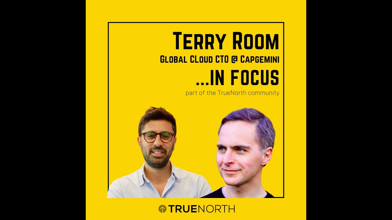 Terry Room, Global Cloud CTO at Capgemini In Focus... - YouTube