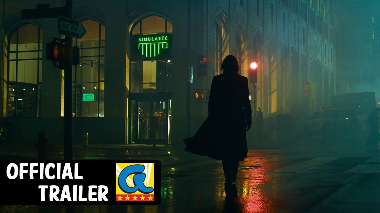 The Matrix: Resurrections (2021) Official Trailer - YouTube