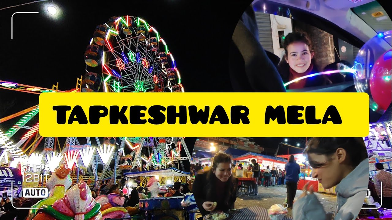 Tapkeshwar Mela ️ || Dehradun - YouTube