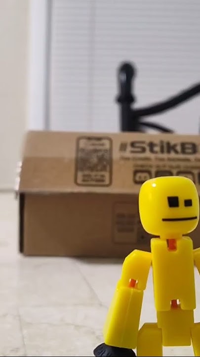 Stikbot Animation #stikbot - YouTube