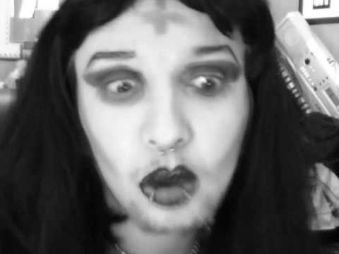 have a nice warm Welcom for moana the vampire - YouTube