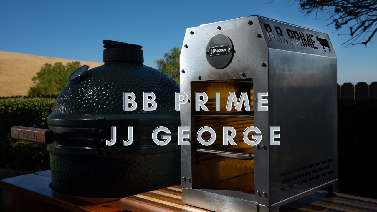 BB Prime From JJ George - YouTube