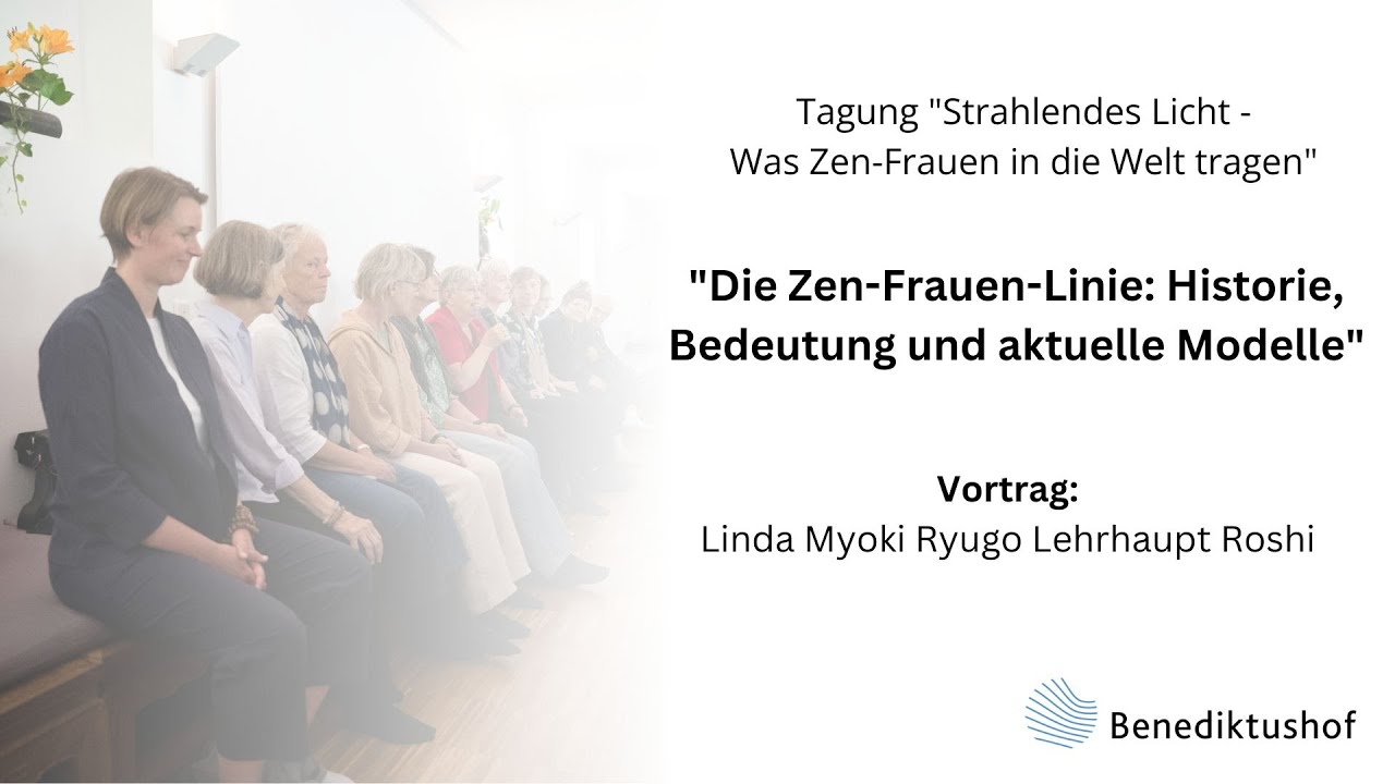 Linda Myoki Ryugo Lehrhaupt Roshi: "Die Zen-Frauen-Linie: Historie ...