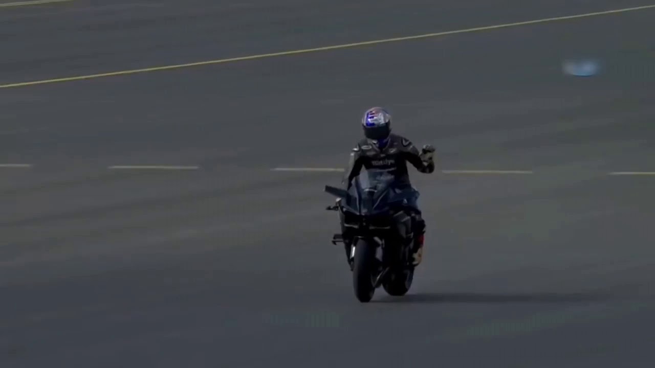 Motor tercepat di dunia Kawasaki ninja H2 - YouTube