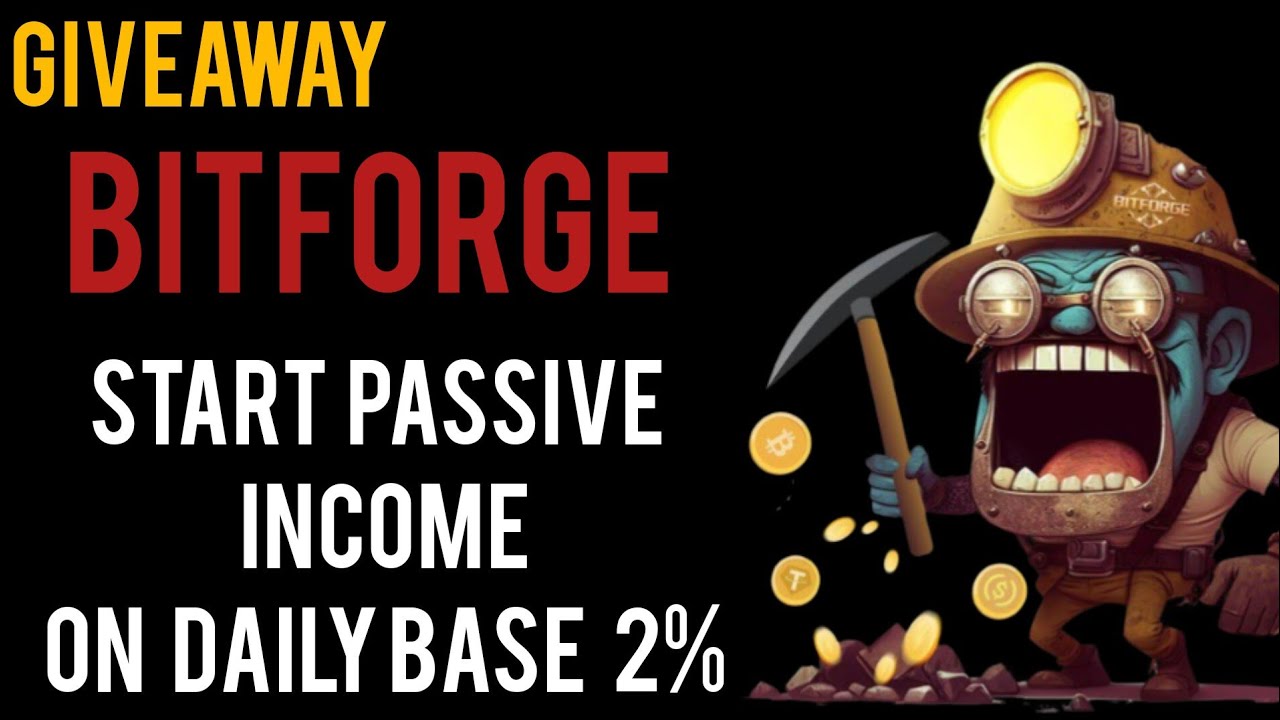 BITFORGE FINANCE FULL REVIEW|| BITCOIN MINING PROJECT OF 2023.... - YouTube