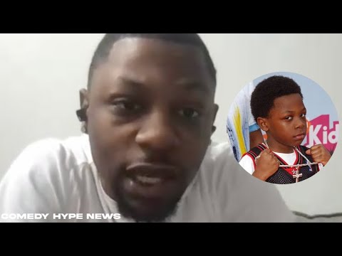 Bobbe J Thompson Finally Reveals Why He Disappeared From Hollywood ...