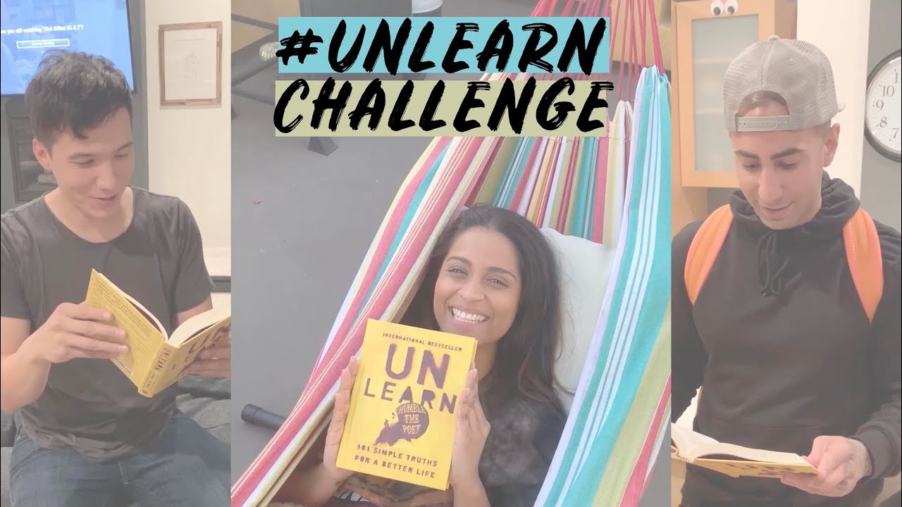 The #UNLEARNCHALLENGE - YouTube