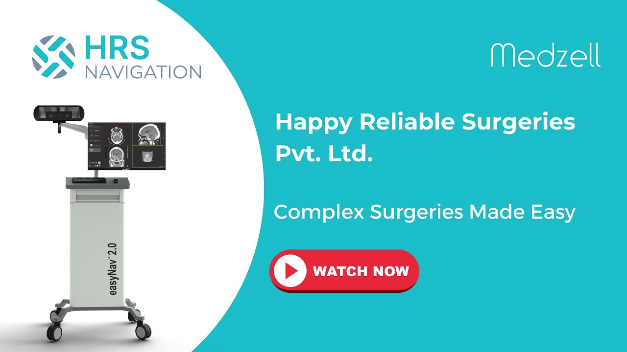 Leaders in Innovative Surgical Navigation Systems: HRS Navigation ...