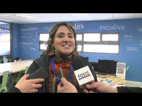 TEALLER Laboral favorece a 50 jóvenes del espectro autista en el Maule