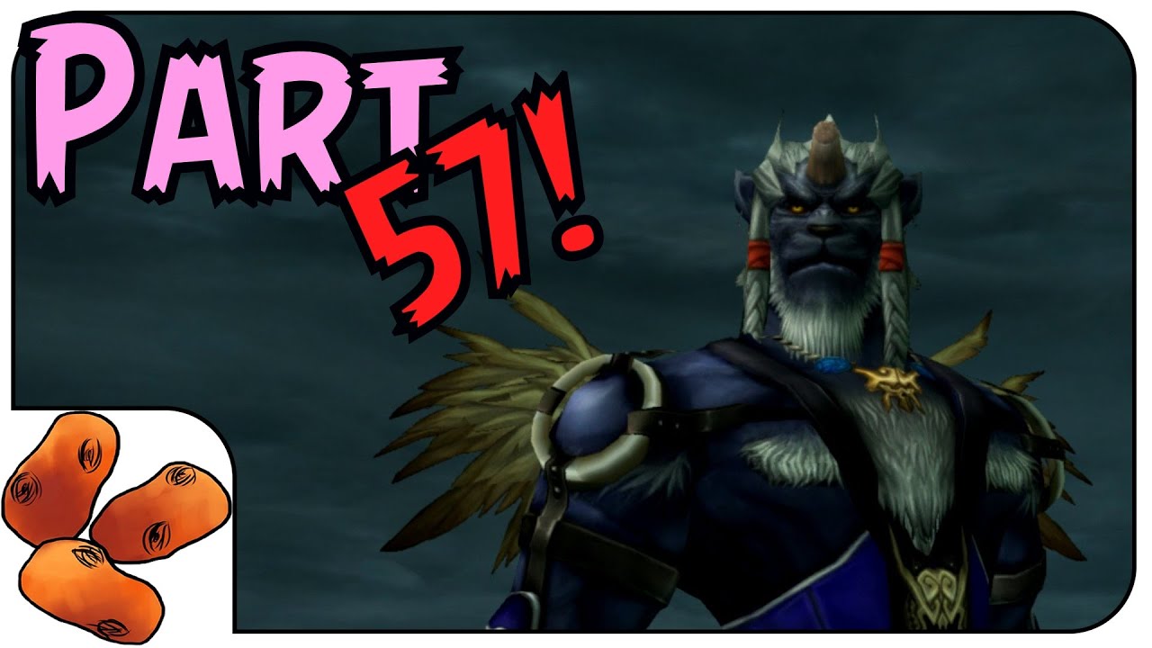 Final Fantasy X-2 HD 100% - P57, The Peace of the Ronso - YouTube