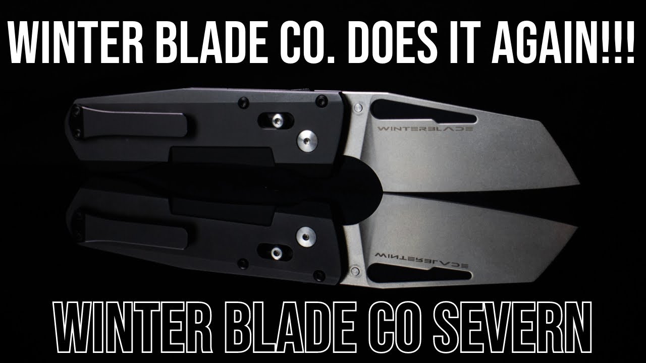 Reinventing The Axis Lock! - Winterblade Co Severn - YouTube