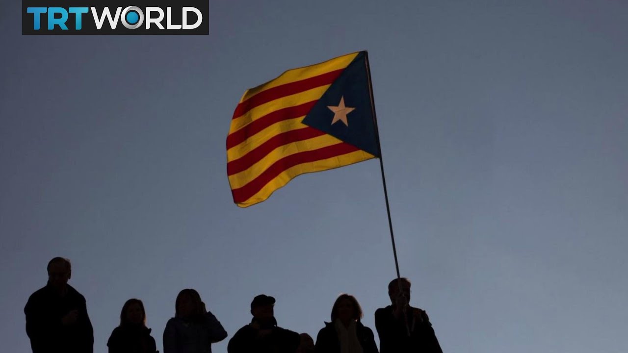 Europe's Independence Movements: 20+ countries in Europe seeking ...