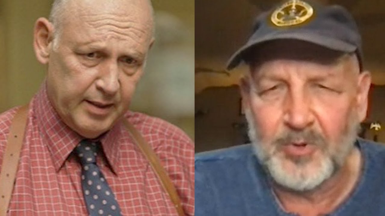 Actor Nick Searcy Extended Career Interview 2024 - YouTube