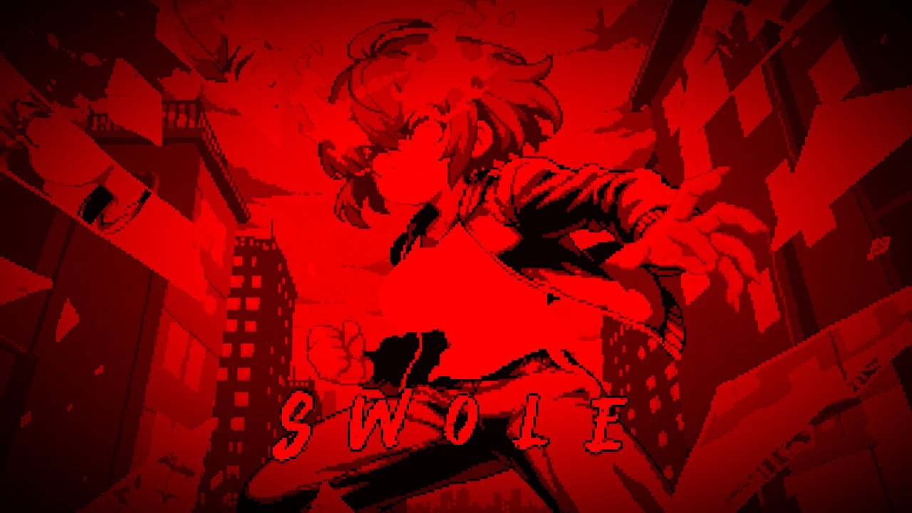Phantom Jreal - Swole (Krushphonk) - YouTube