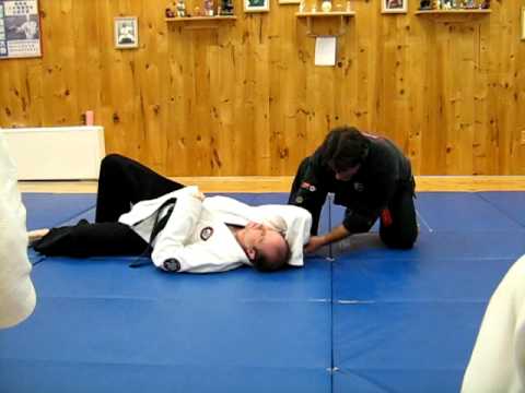Jukoshin Ryu Jiu-jitsu Seminar, more details of wrist grab defense ...