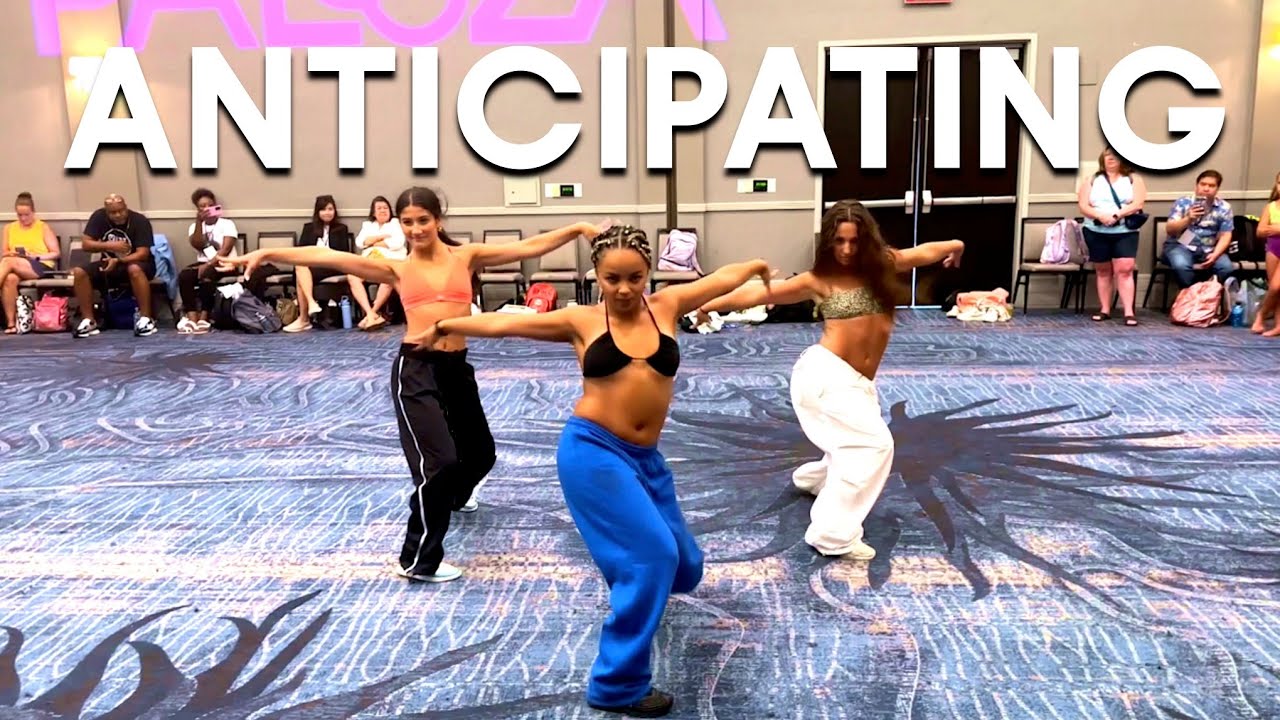 Anticipating - Britney Spears | Brian Friedman Choreography ...