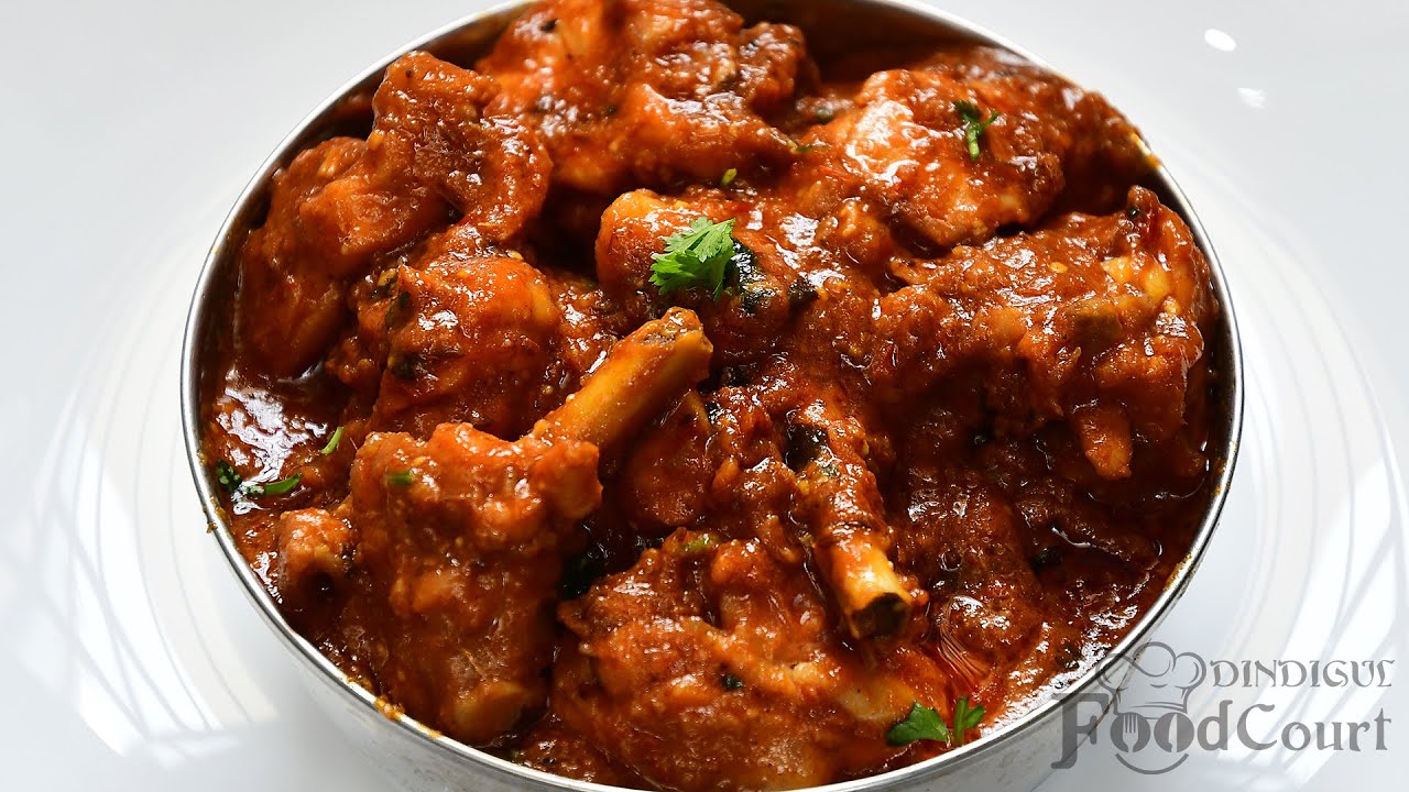 Chicken Handi