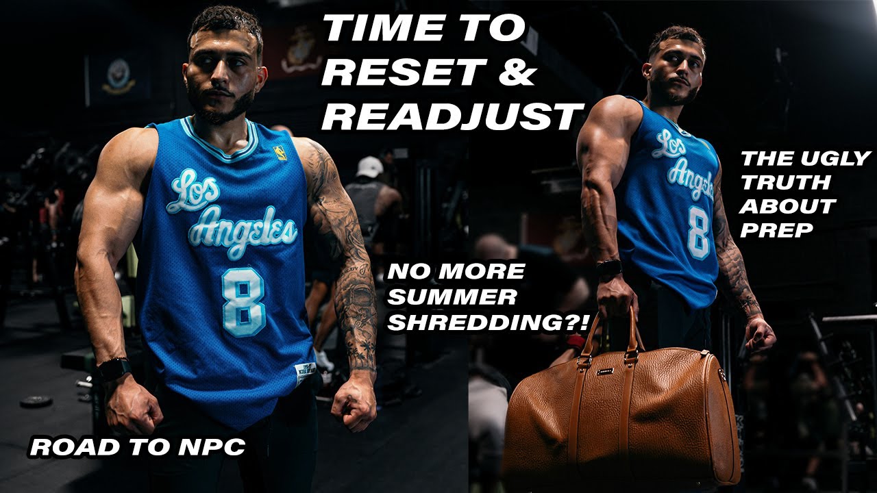 I'M PULLING OUT... | ROAD TO NPC - YouTube