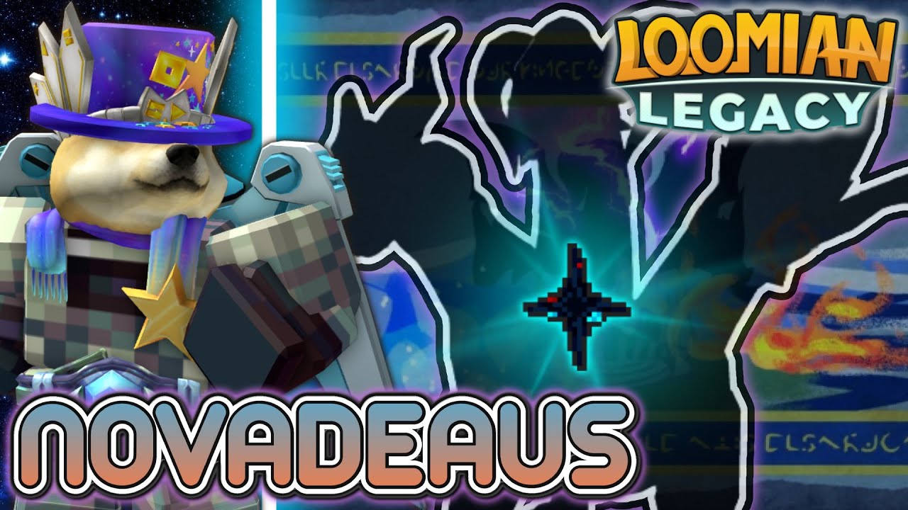 HOW TO GET NOVADEAUS! | Loomian Legacy [#28] - YouTube